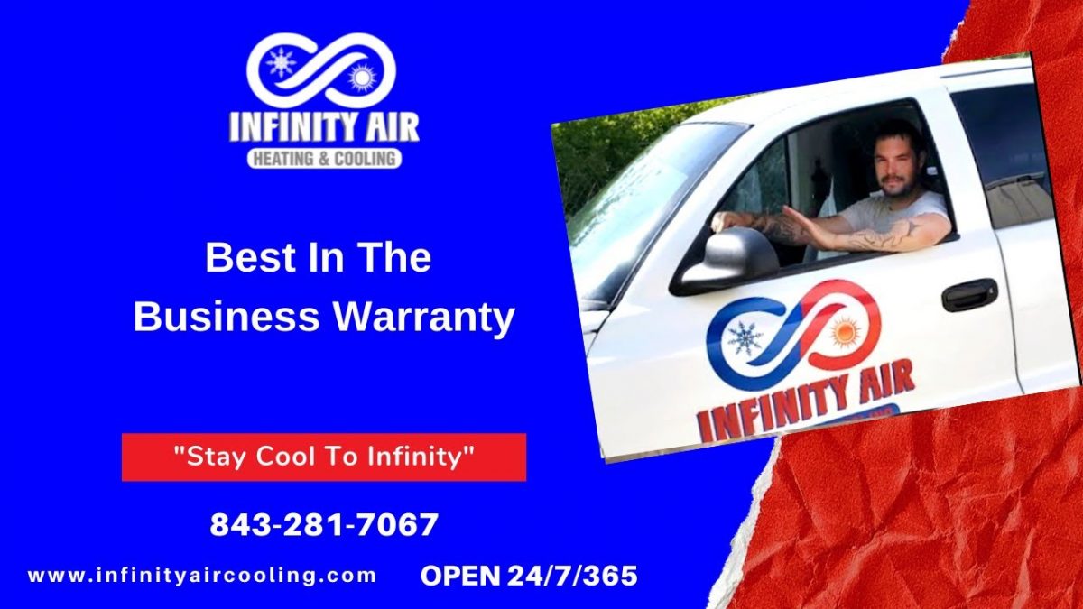 MAINTENANCE AGREEMENTS - Infinity Air Cooling